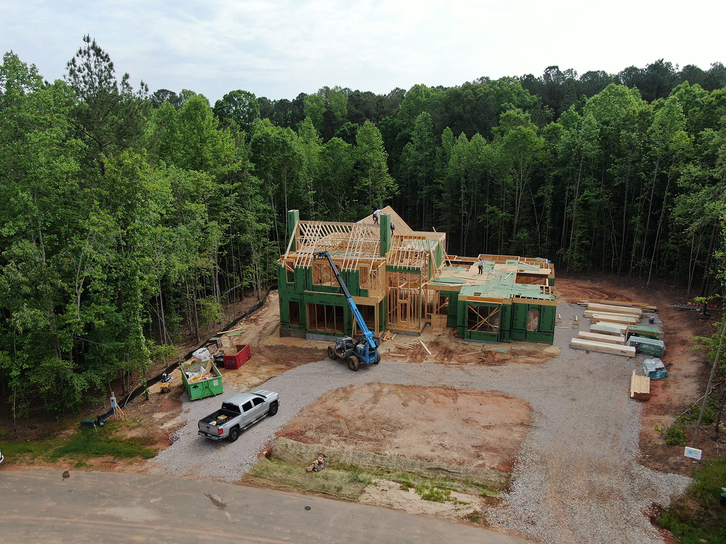 Homesite 8 – Shinleaf Family of Neighborhoods