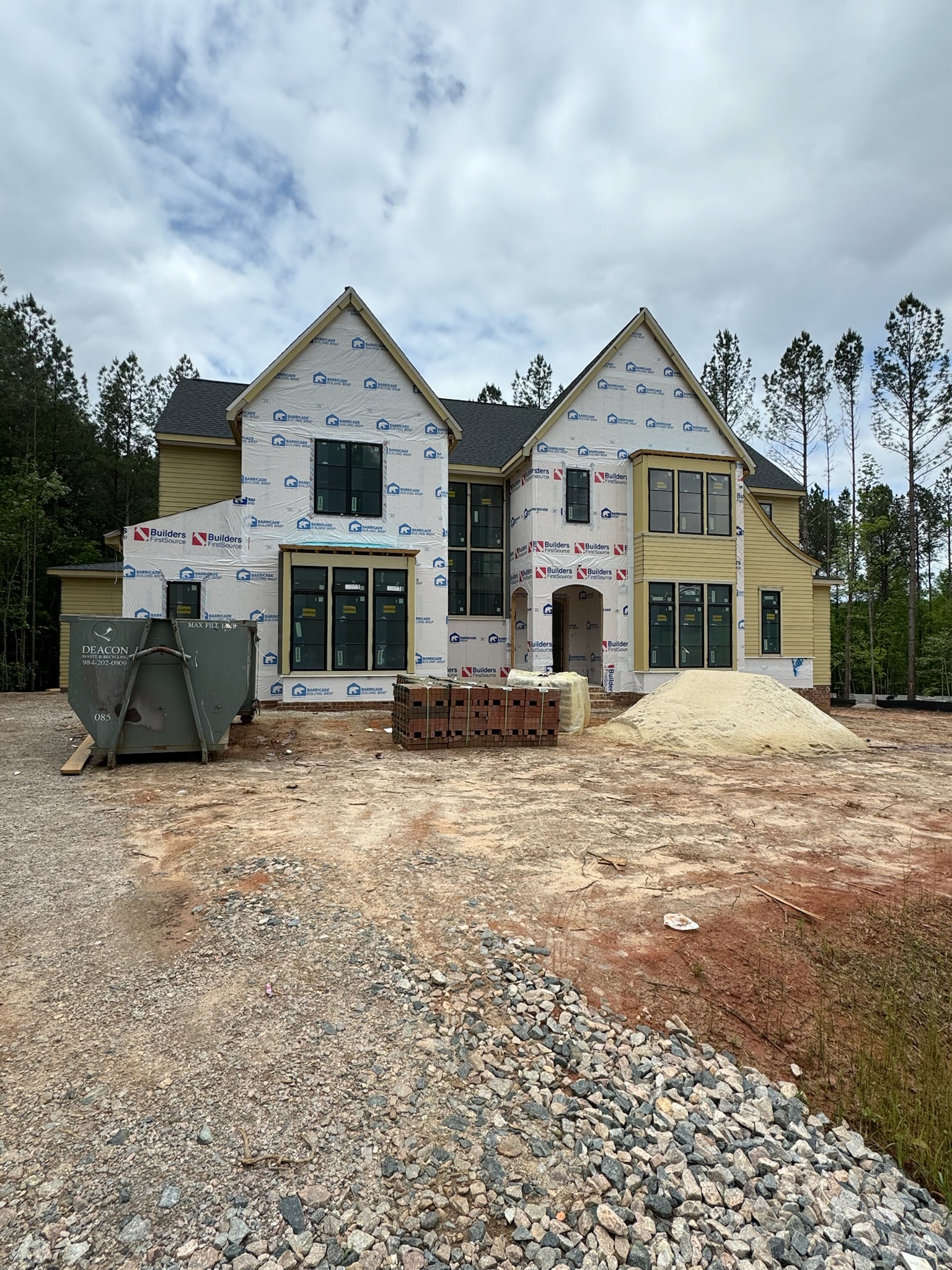 Homesite 12 – Shinleaf Family of Neighborhoods