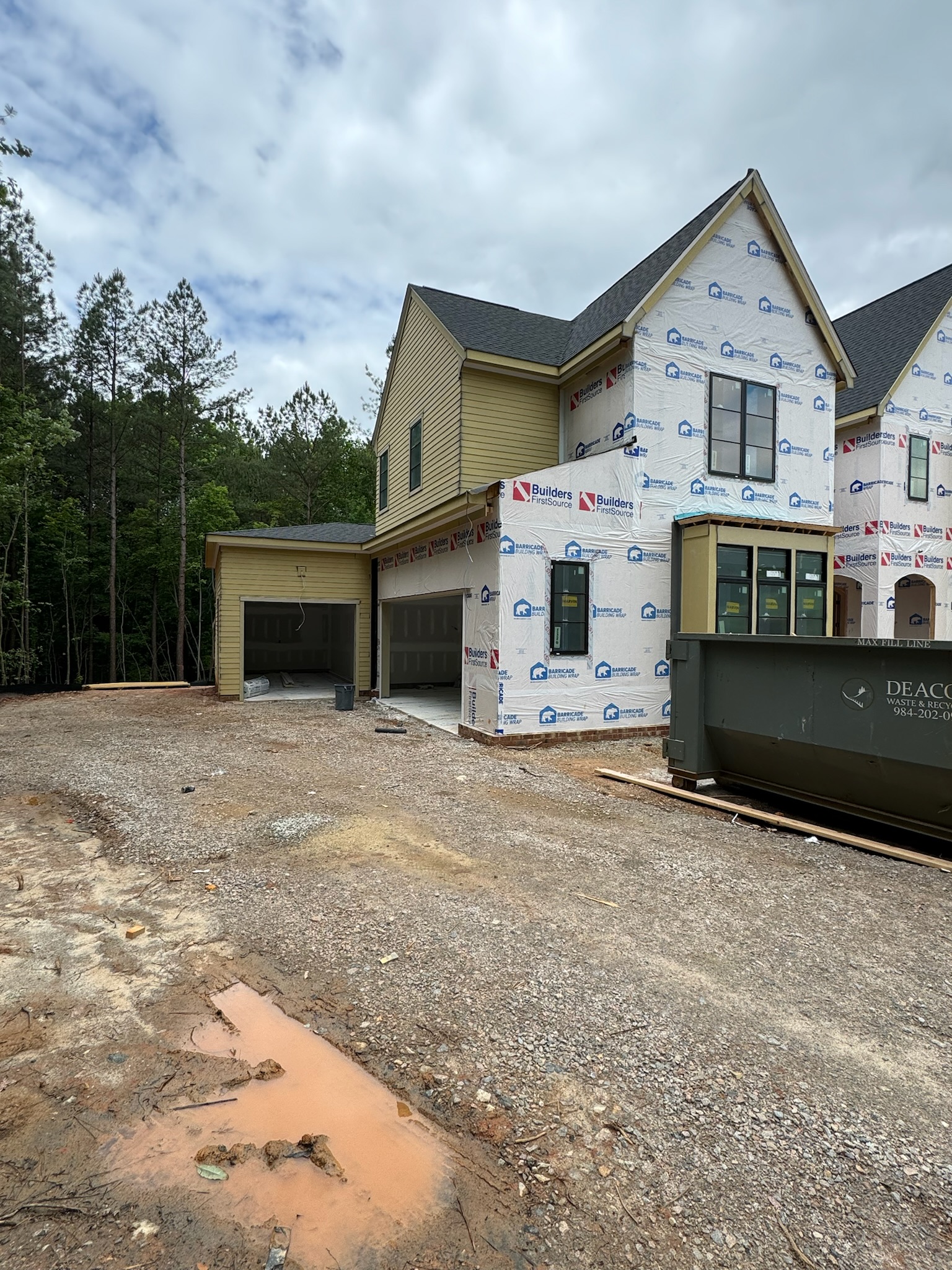 Homesite 12 – Shinleaf Family of Neighborhoods