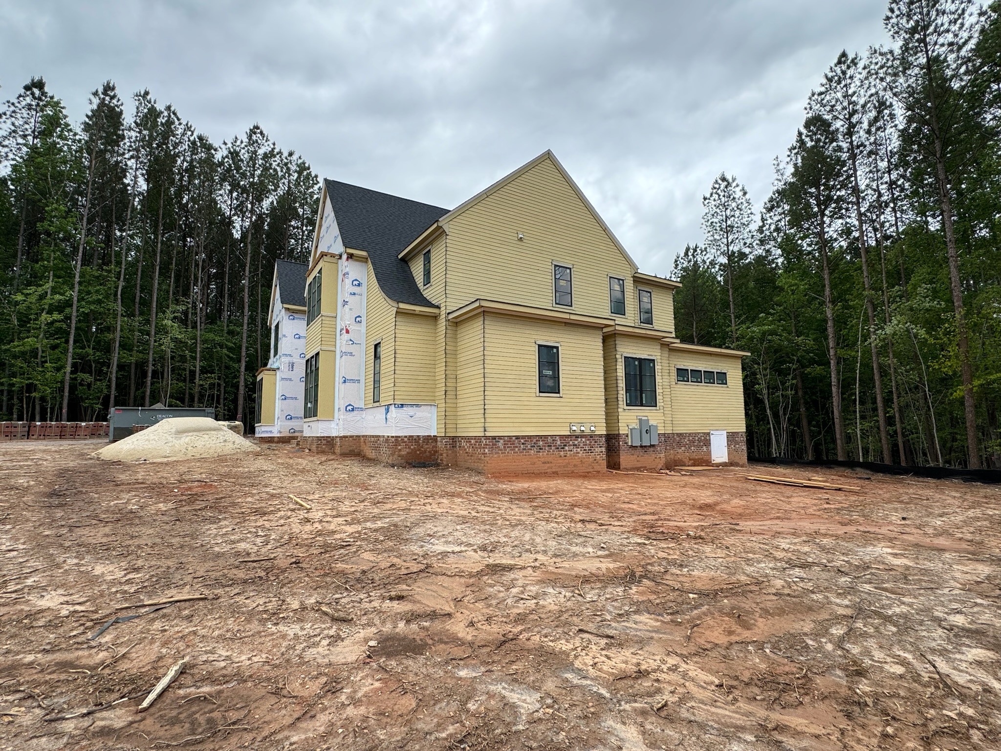 Homesite 12 – Shinleaf Family of Neighborhoods