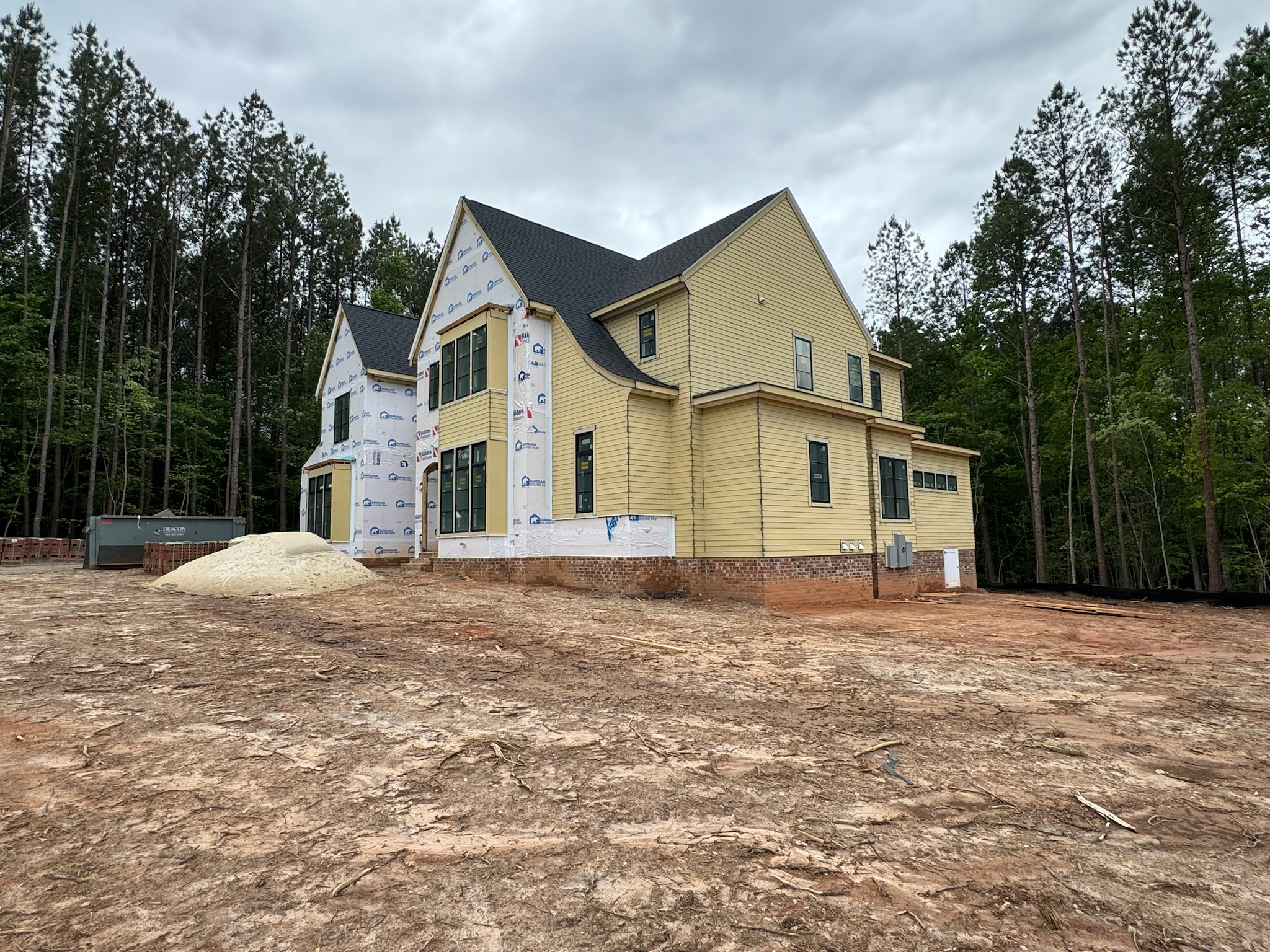 Homesite 12 – Shinleaf Family of Neighborhoods