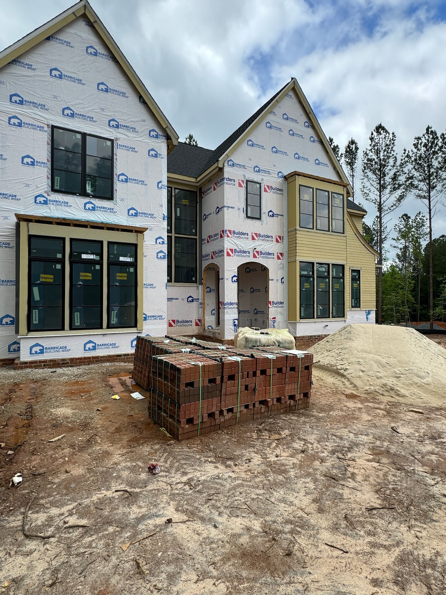 Homesite 12 – Shinleaf Family of Neighborhoods