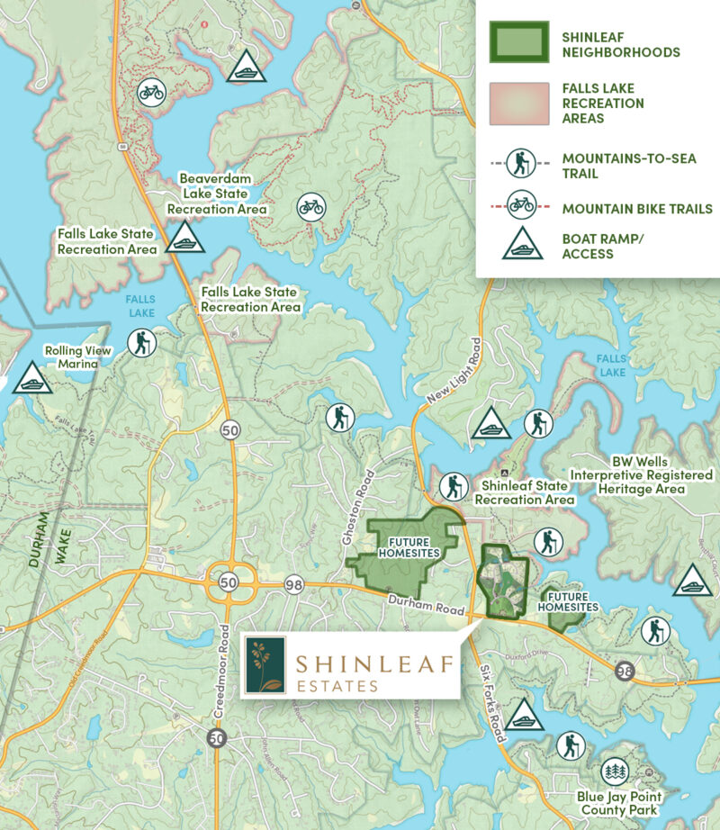 Community – Shinleaf Family of Neighborhoods