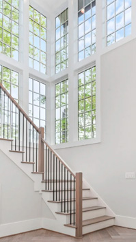 Shinleaf Family of Neighborhoods – Shinleaf | Custom Homes | North Raleigh