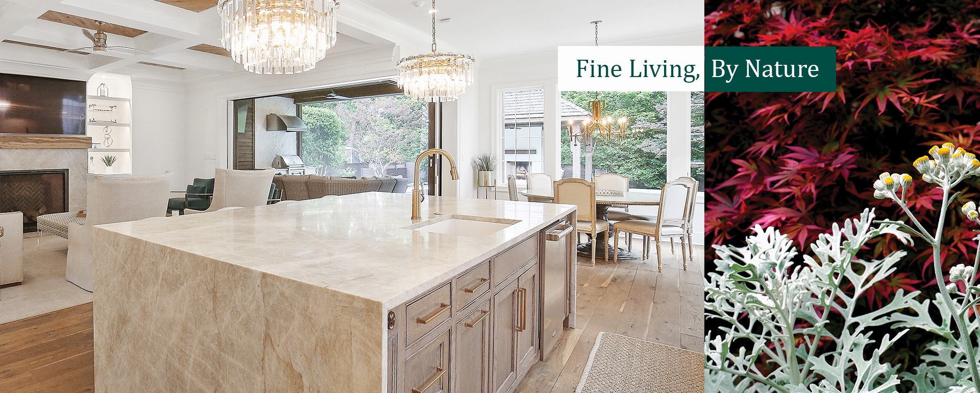 Shinleaf Family of Neighborhoods – Shinleaf | Custom Homes | North Raleigh